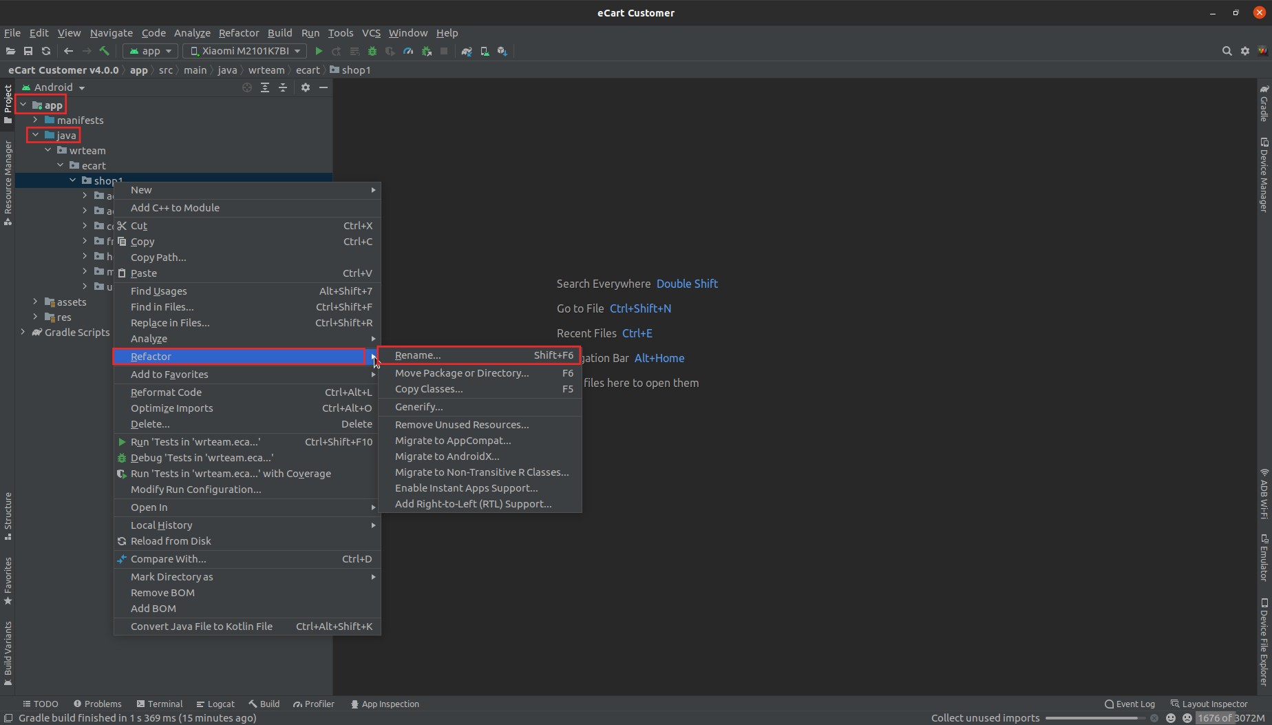 Documentation by "WRTeam